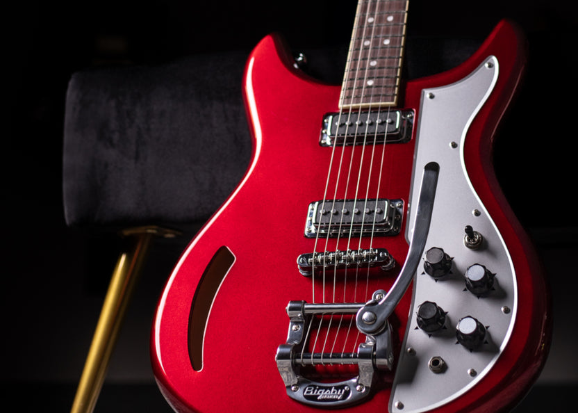 Eastwood Guitars | Vintage Tributes Shipped Worldwide